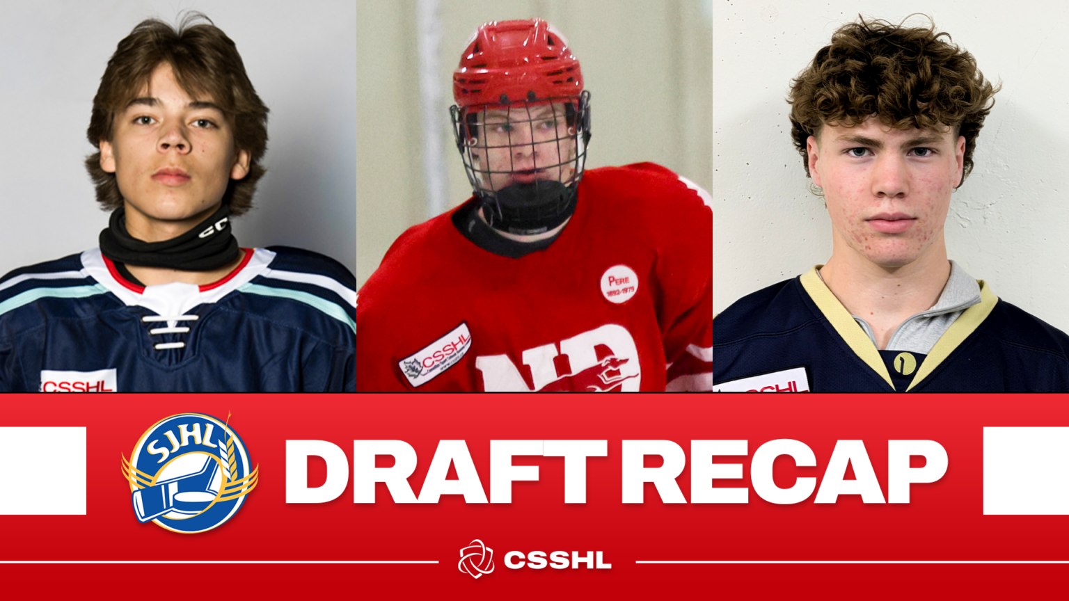 22 Selected at 2026 SJHL Draft | U17